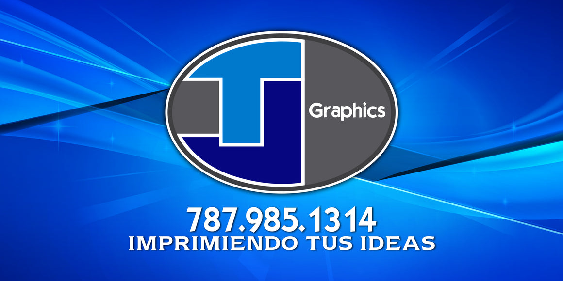 TJ Graphics – TJ Graphics PR